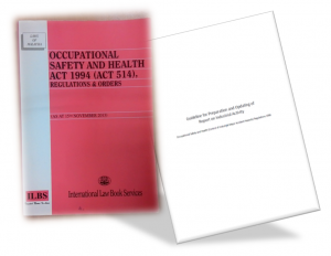 CIMAH Regulations – Malaysia Safety (HSE) Case – PLC Group