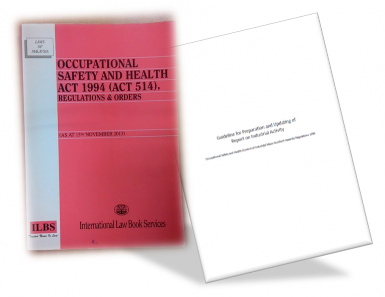 CIMAH Regulations – Malaysia Safety (HSE) Case – PLC Group